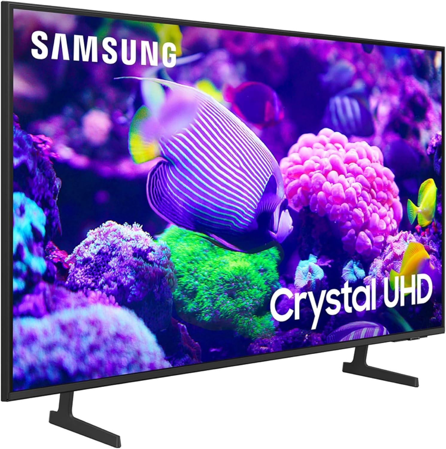SAMSUNG TV 65-Inch Class Crystal UHD 4K DU7000 (2025)