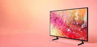 Samsung 50DU7000 50-inch 4K UHD Smart TV (2025)