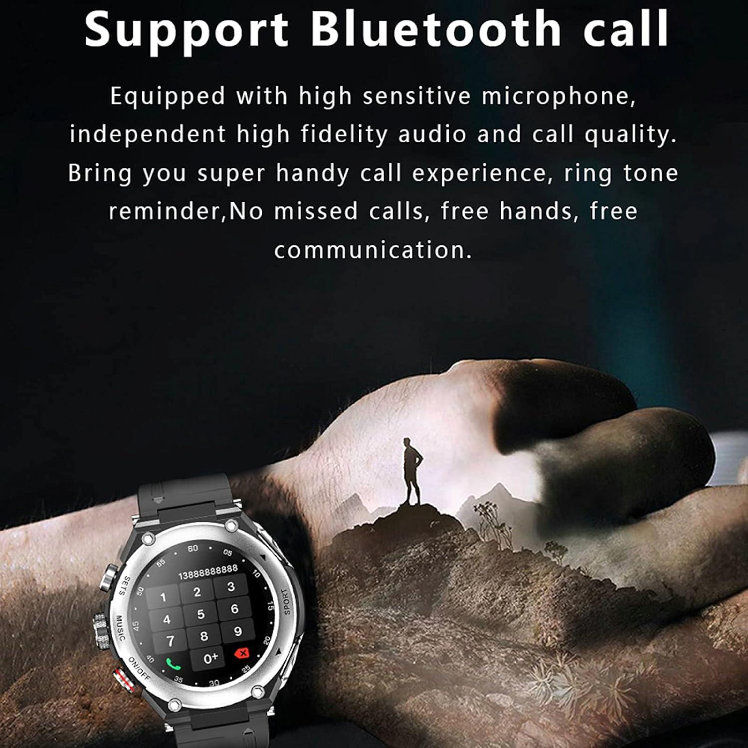 TWS 2 in 1 Smart Watch with Wireless Earbuds with Bluetooth Earphones